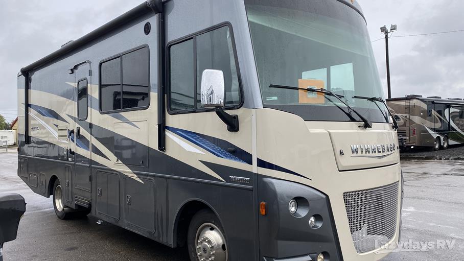 2020 Winnebago Vista 27P for sale in Chicagoland, IN | Lazydays