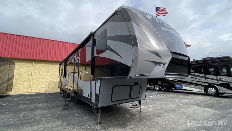 2016 Keystone RV Fuzion 420 Chrome for sale in Knoxville, TN | Lazydays