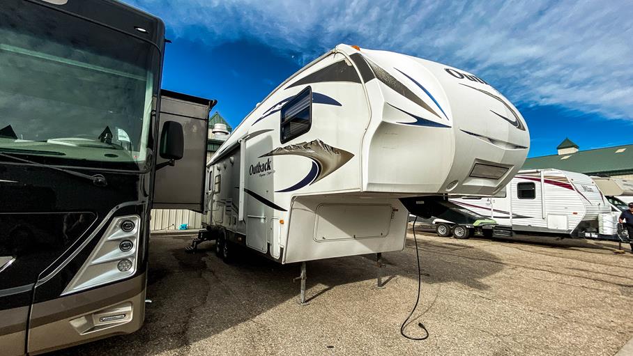 2011 Keystone RV Outback 285FL for sale in Loveland, CO | Lazydays