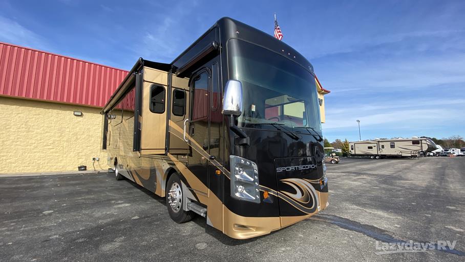 2018 Coachmen Sportscoach Cross Country RD 409BG for sale in Knoxville ...