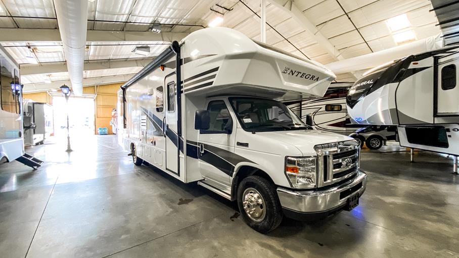 2019 Entegra Coach Odyssey 30Z for sale in Loveland, CO | Lazydays