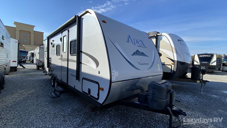 2015 Coachmen Apex Ultra-Lite 215RBK for sale in Knoxville, TN | Lazydays