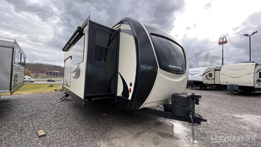 2018 Venture RV SportTrek Touring Edition 333VFK for sale in Knoxville ...