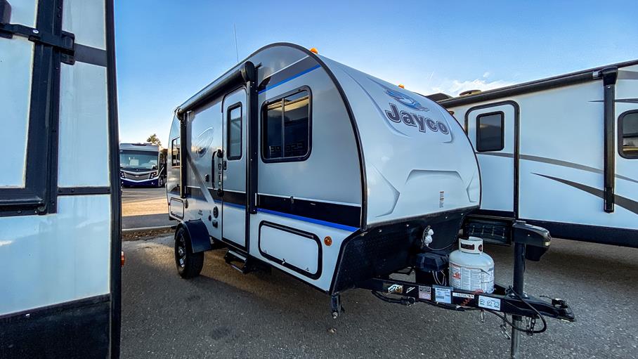 2017 Jayco Hummingbird 17FD for sale in Loveland, CO | Lazydays