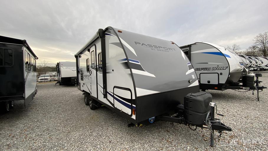 2020 Keystone RV Passport 199ML SL Series for sale in Knoxville, TN ...