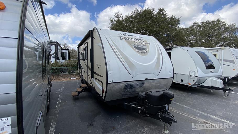 2017 Coachmen Freedom Express 231RBDS for sale in Tampa, FL | Lazydays