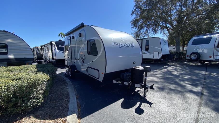 2019 Forest River R Pod RP-191 for sale in Tampa, FL | Lazydays