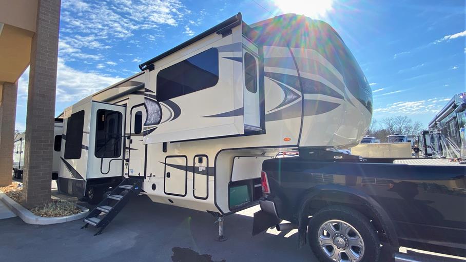 2018 Jayco North Point 381FLWS for sale in Nashville, TN | Lazydays