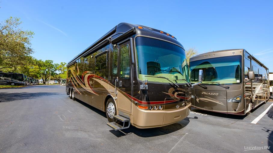 2014 Entegra Coach Anthem 44DLQ for sale in Tampa, FL | Lazydays