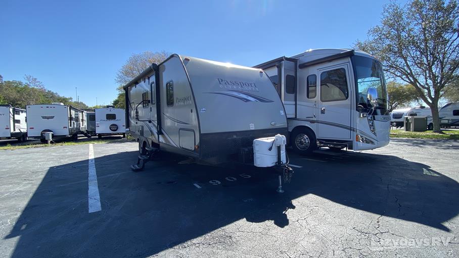 2015 Keystone RV Passport 2250RB Grand Touring for sale in Tampa, FL ...