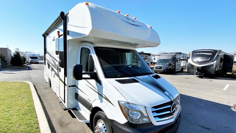 2016 Jayco Melbourne 24K for sale in Knoxville, TN | Lazydays