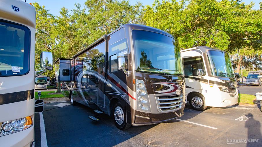 2017 Thor Motor Coach Challenger 37LX for sale in Tampa, FL | Lazydays