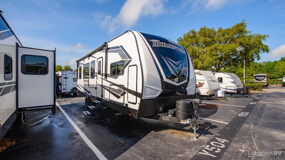 2021 Grand Design Momentum G-Class 25G for sale in Tampa, FL | Lazydays