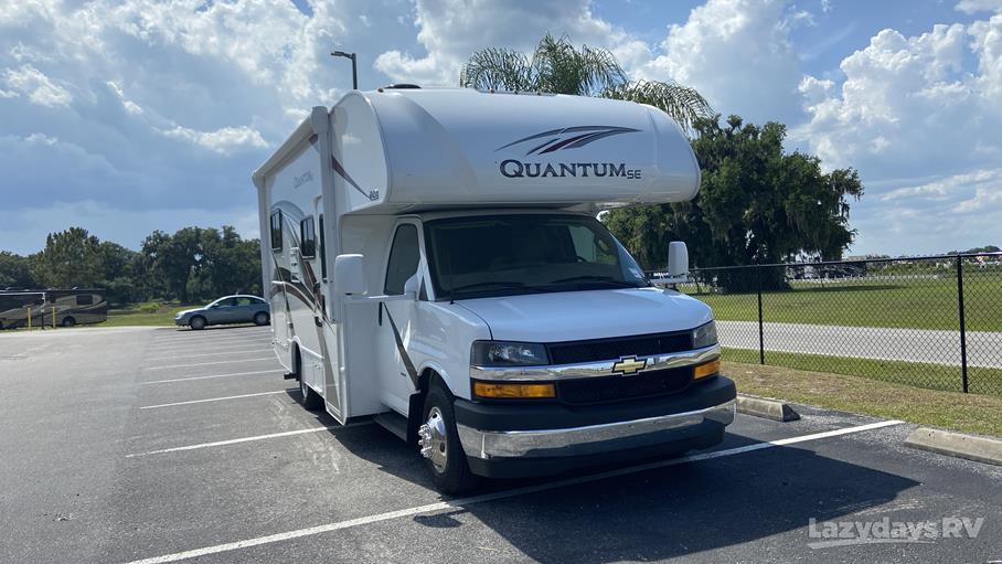 2020 Thor Motor Coach Quantum SE SE22 Chevy for sale in The Villages ...