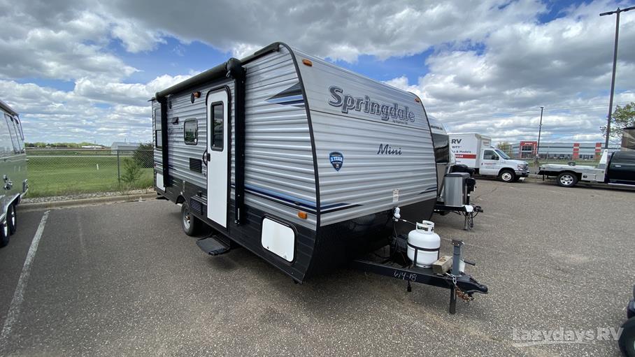 2018 Keystone RV Summerland Mini 1750RD for sale in Ramsey, MN | Lazydays