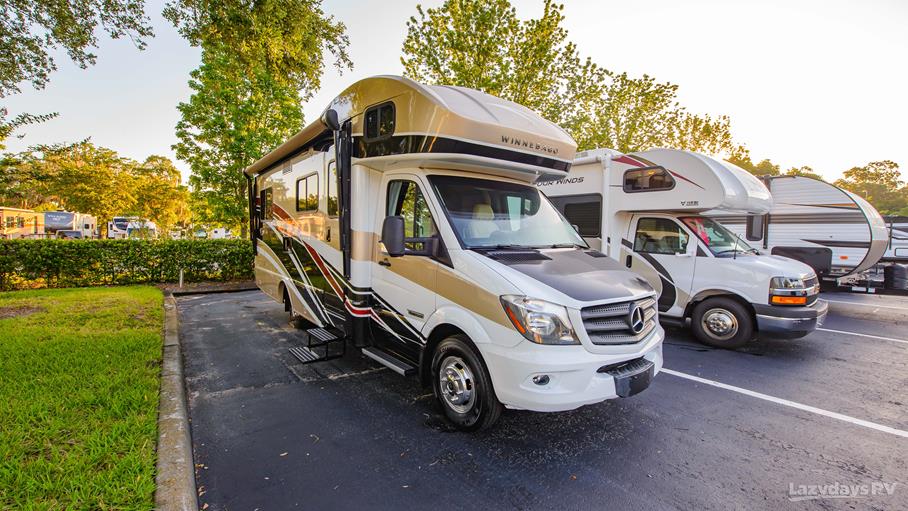 2016 Winnebago View 24V for sale in Tampa, FL | Lazydays
