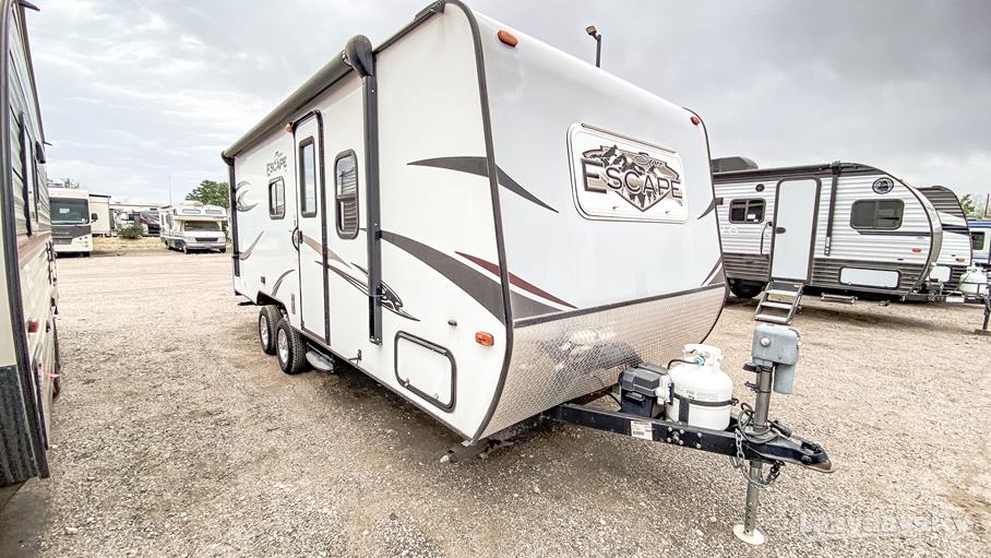 2016 KZ Spree Escape E200RBS for sale in Denver, CO | Lazydays