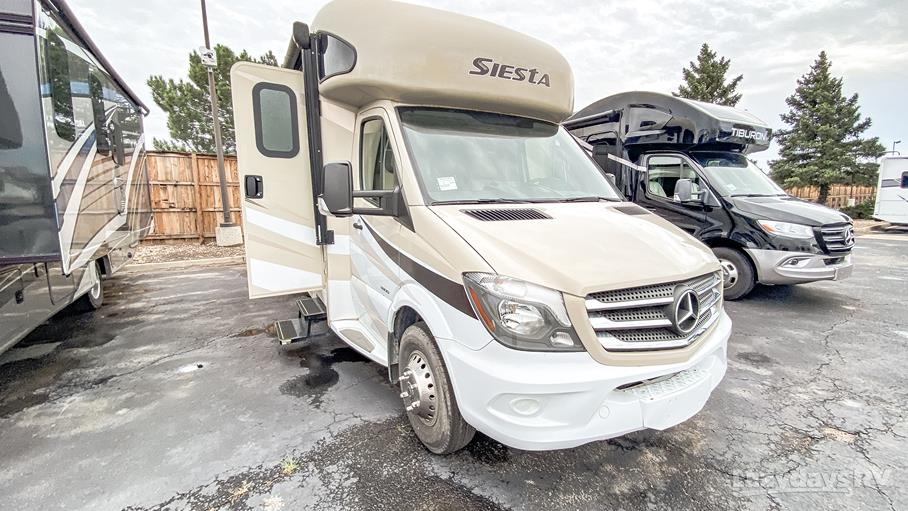 2017 Thor Motor Coach Siesta Sprinter 24SS for sale in Denver, CO ...