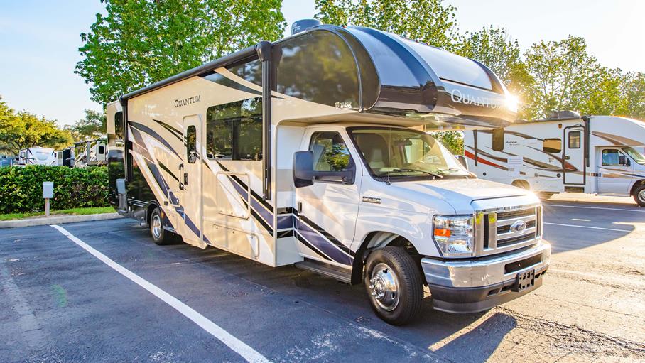 2021 Thor Motor Coach Quantum Sprinter JM31 for sale in Tampa, FL ...