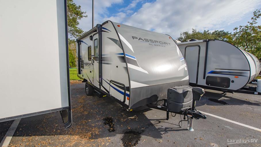 2021 Keystone RV Passport 175BH SL Series for sale in Tampa, FL | Lazydays