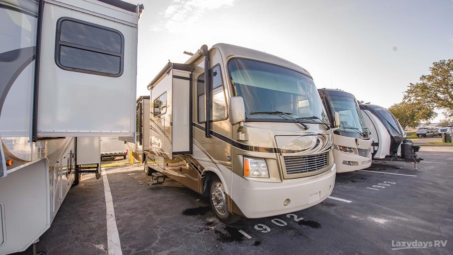 2013 Thor Motor Coach Challenger 37KT for sale in Tampa, FL | Lazydays