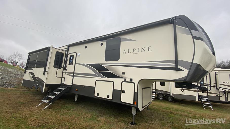 2020 Keystone RV Alpine 3651RL for sale in Knoxville (Airstream), TN ...