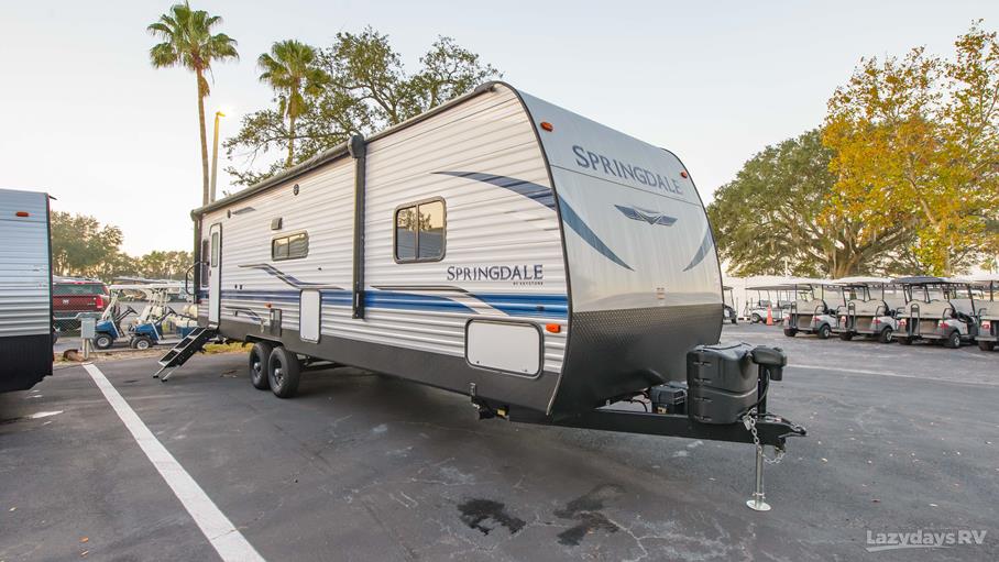 2021 Keystone RV Springdale 285TL for sale in Tampa, FL | Lazydays