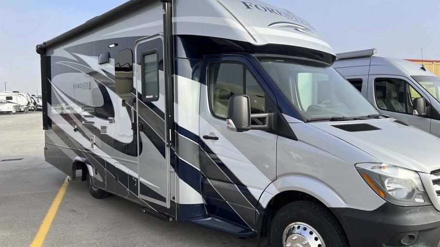 2018 Forest River Forester MBS 2401W for sale in Houston, TX | Lazydays