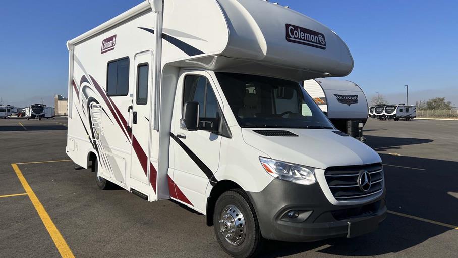 2021 Thor Motor Coach Coleman 24EQ for sale in Houston (Waller ...