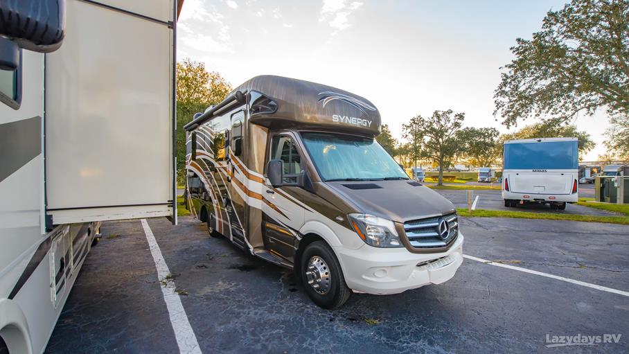2018 Thor Motor Coach Synergy SP24 for sale in Tampa, FL | Lazydays