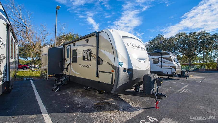 2018 Keystone RV Cougar 33MLS for sale in Tampa, FL | Lazydays