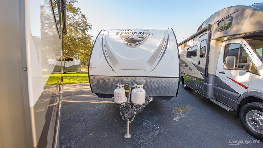 2018 Coachmen Freedom Express 204RD for sale in Tampa, FL | Lazydays