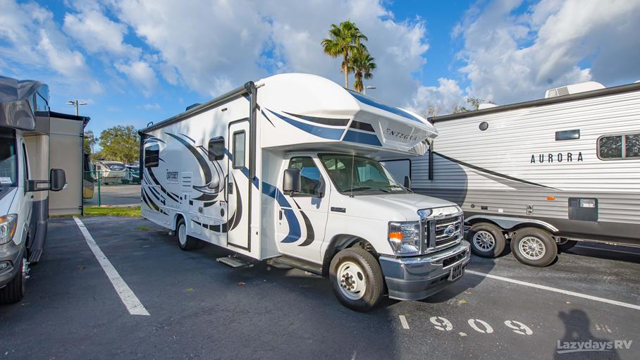 2021 Entegra Coach Odyssey 25R for sale in Tampa, FL | Lazydays