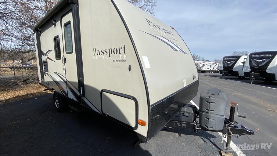 2017 Keystone RV Passport 175BH Express for sale in Chicagoland, IN ...