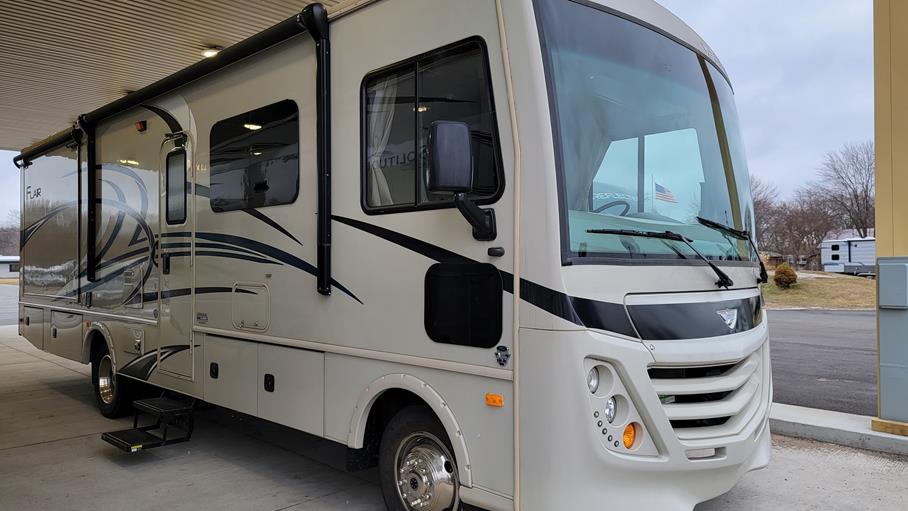 2019 Fleetwood RV Flair 30P for sale in Elkhart, IN | Lazydays
