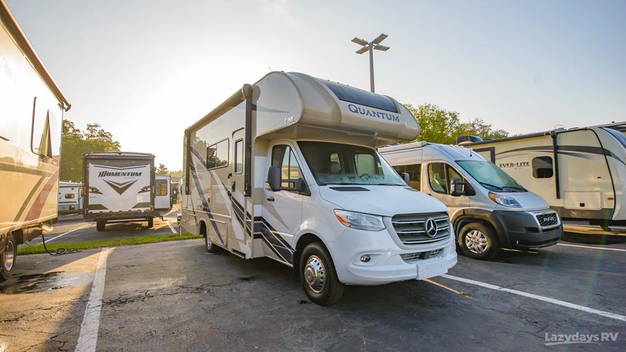 2022 Thor Motor Coach Quantum Sprinter MB24 for sale in Tampa, FL ...