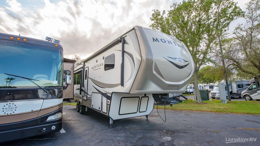 2019 Keystone RV Montana 3121RL for sale in Tampa, FL | Lazydays