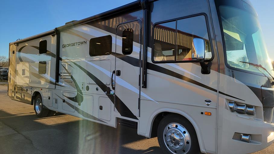 2020 Forest River Georgetown 5 Series 36B5 for sale in Elkhart, IN ...