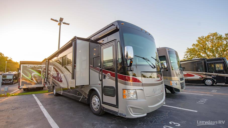 2016 Tiffin Motorhomes Allegro RED 37 PA for sale in Tampa, FL | Lazydays