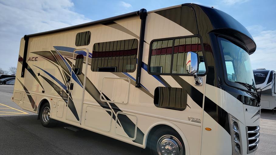 2022 Thor Motor Coach ACE 27.2 for sale in Elkhart, IN | Lazydays