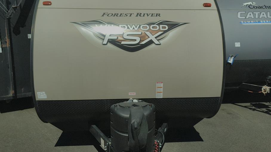 2019 Forest River Wildwood FSX 190SS for sale in Vancouver, WA | Lazydays