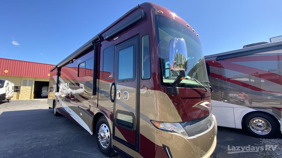 2018 Tiffin Motorhomes Allegro RED 37 PA for sale in Knoxville ...