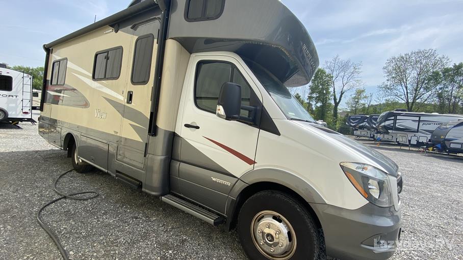 2019 Winnebago View 24V for sale in Maryville, TN | Lazydays