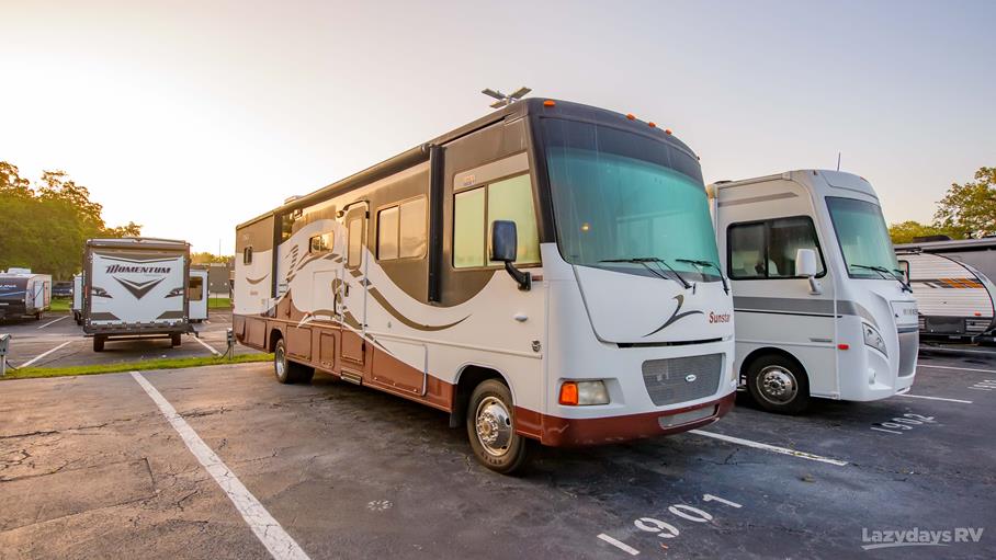 2011 Itasca Sunstar 36D for sale in Tampa, FL | Lazydays