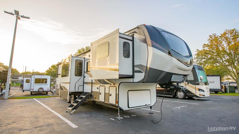 2021 Keystone RV Alpine 3712KB for sale in Tampa, FL | Lazydays