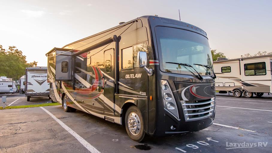 2019 Thor Motor Coach Outlaw 37RB for sale in Tampa, FL | Lazydays