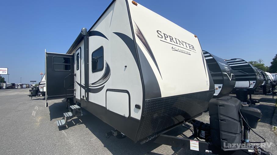 2018 Keystone RV Sprinter Campfire 33BH for sale in Knoxville ...