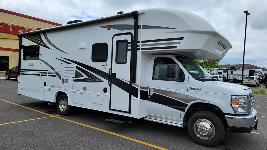 2019 Entegra Coach Odyssey 25R for sale in Elkhart, IN | Lazydays