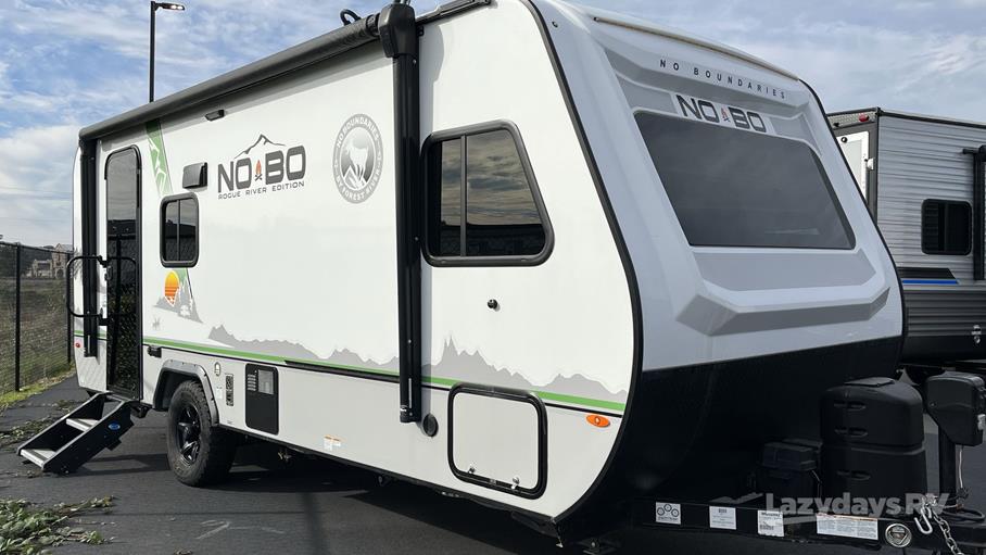 2021 Forest River No Boundaries NB19.5 for sale in Vancouver (Woodland ...