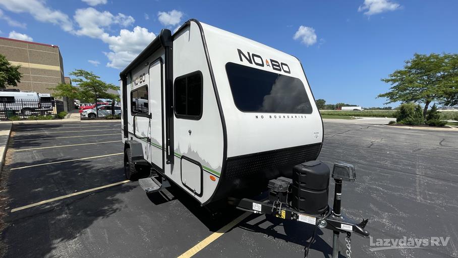 2021 Forest River No Boundaries NB16.6 for sale in Milwaukee ...